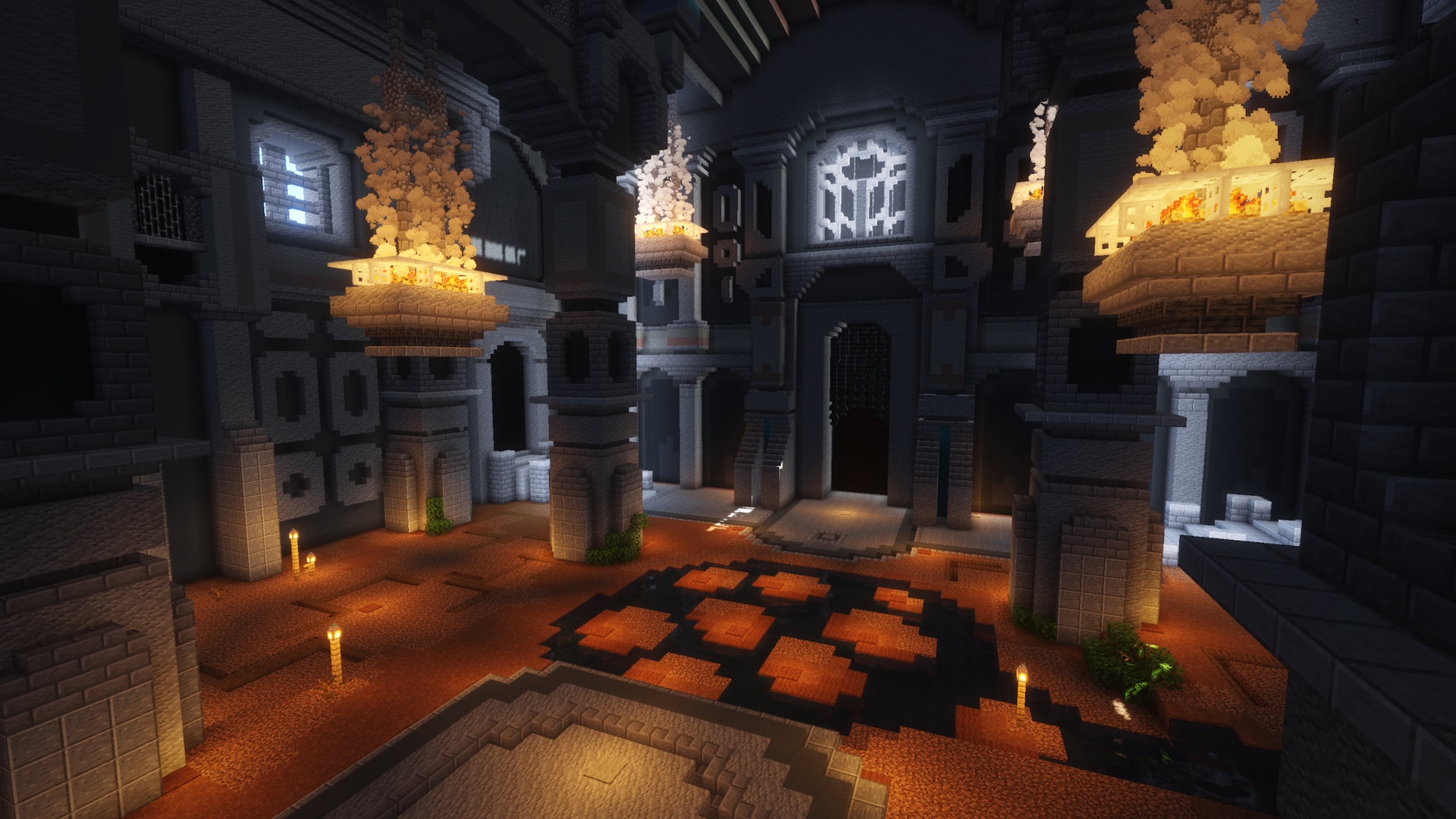 Small Dungeon | Chunkfactory